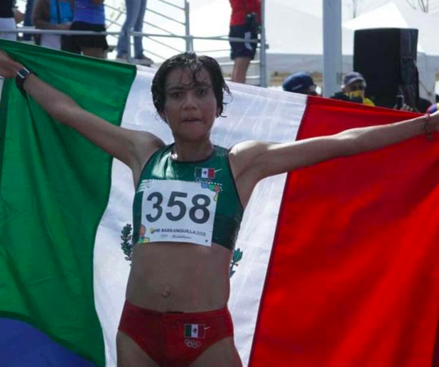 Oro para Tlaxcala, gana Madai Pérez Carrillo en prueba de Maratón ...