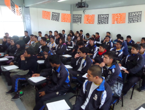 Piden destitución de directora del CBTiS 212, llevan 20 días con clases ...