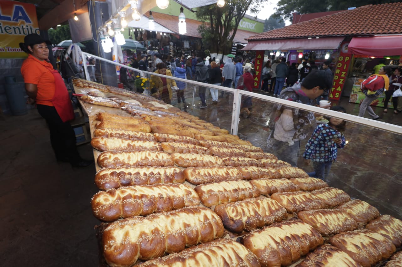 El pan de fiesta una exquisita tradición de “Tlaxcala Feria 2018 ...