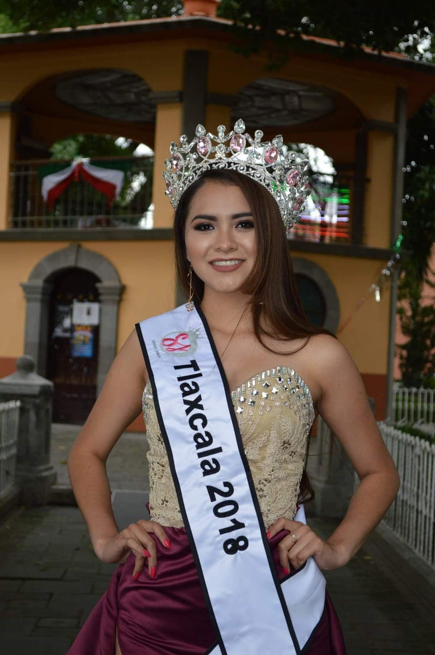 Angélica Chávez representará a la juventud de Tlaxcala en certamen ...