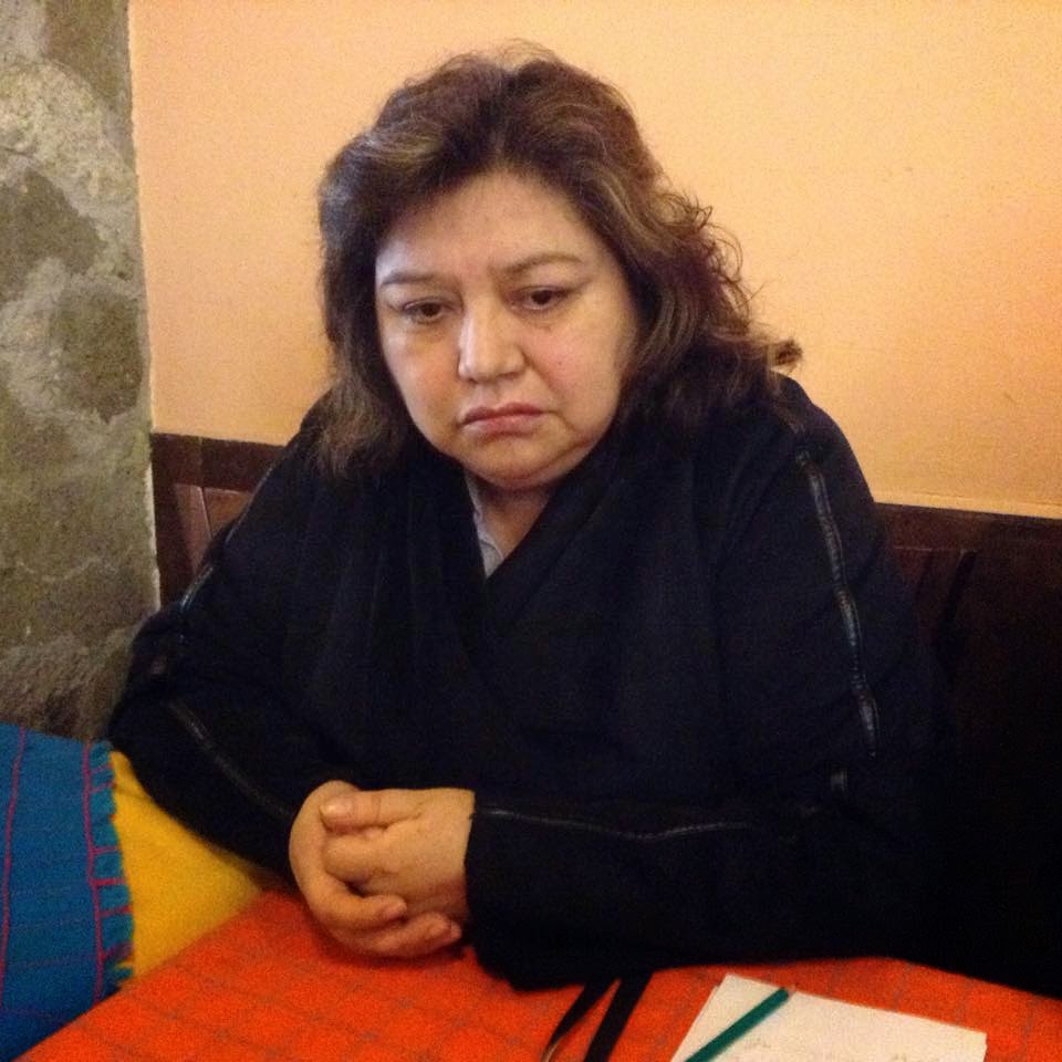 Va nuevamente Guadalupe Rodríguez por el 7 de Mayo - Cuarto de Guerra ...