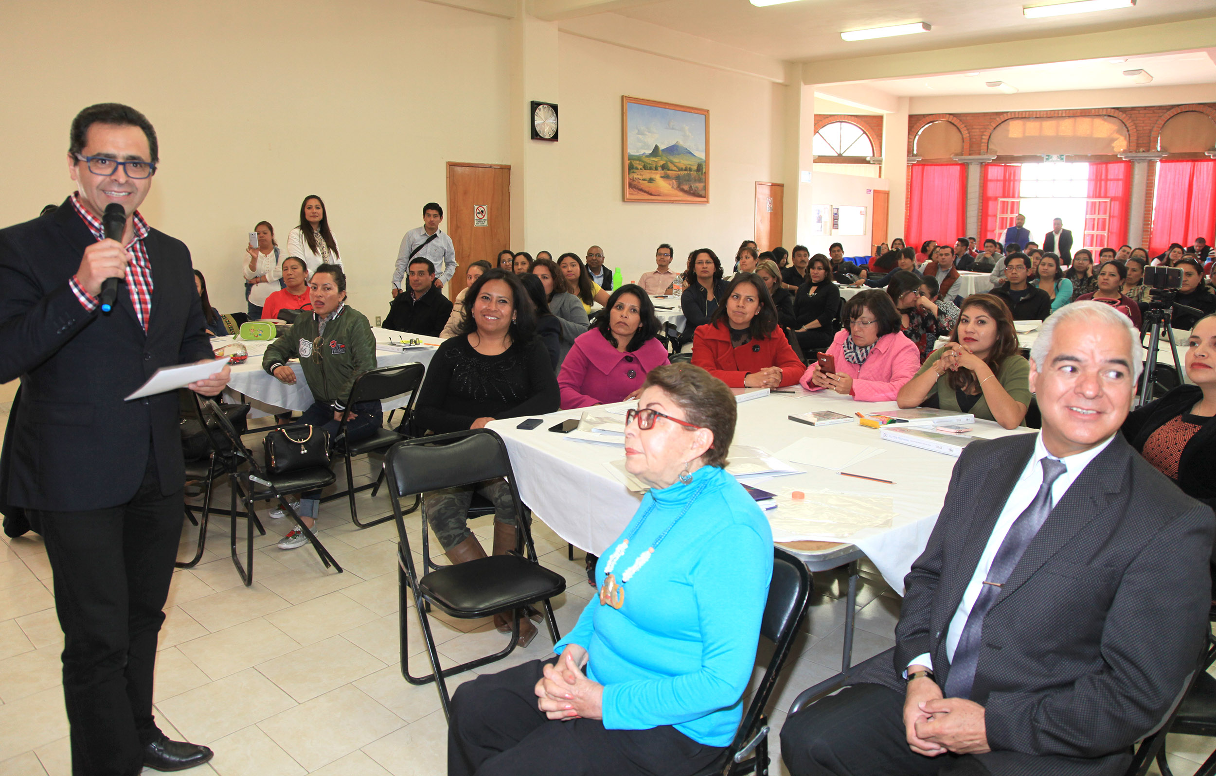 Fortalece SEPE-USET práctica docente con foro sobre autonomía ...