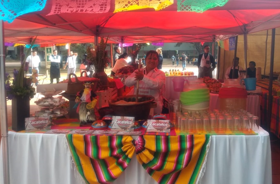 Zacatelco y sus tradiciones, presentes en Libro Fest CDMX 2019 ...