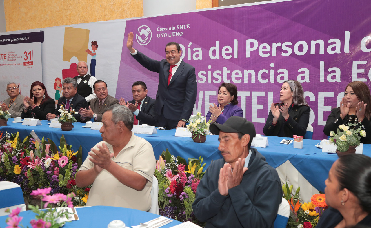 Reconoce SEPE-USET al Personal de Apoyo y Asistencia de Telesecundarias ...