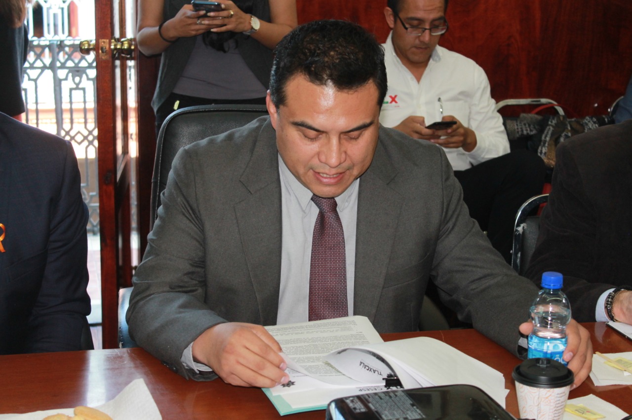 Ratifica Max Hernández compromiso para redoblar esfuerzos en seguridad ...