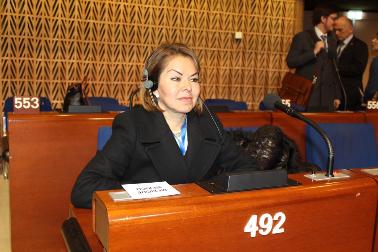 Minerva Hernández apela por la libertad de creencias religiosas ...