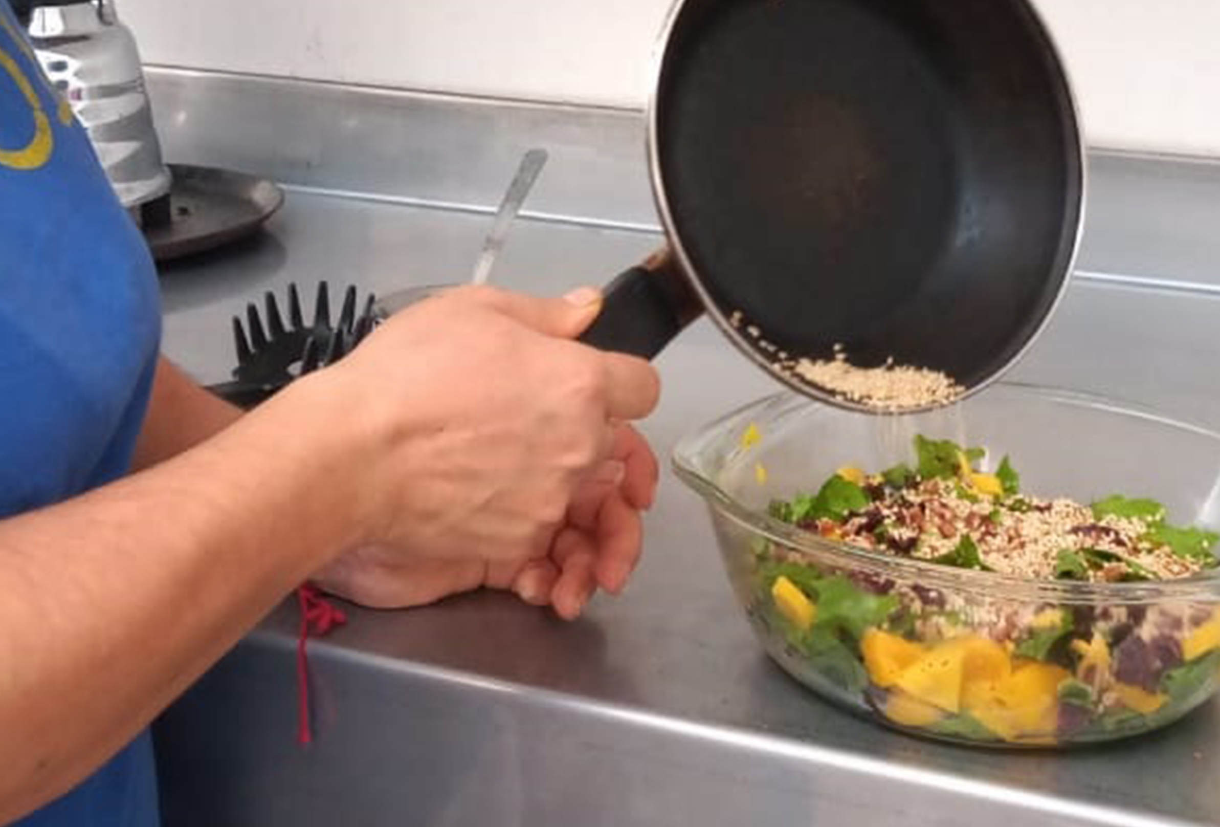 Continúa el curso virtual de nutrición en IMM de la capital - Cuarto de ...