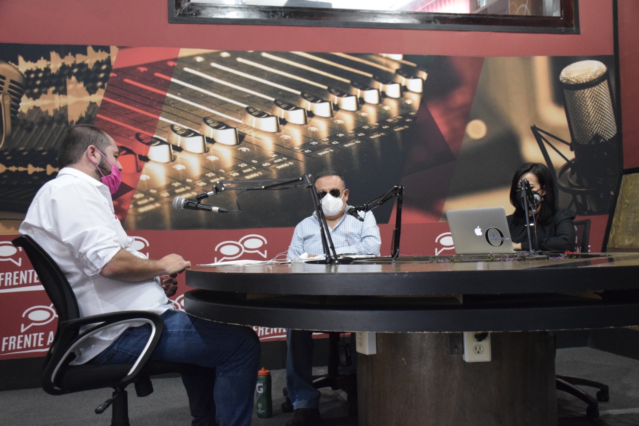 Rafa Torre reta a Maribel León a un debate de candidatos a diputados ...