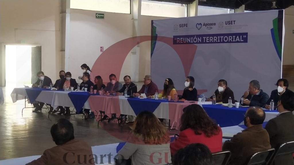 Busca Homero Meneses corregir comisiones anómalas en SEPE-USET - Cuarto ...