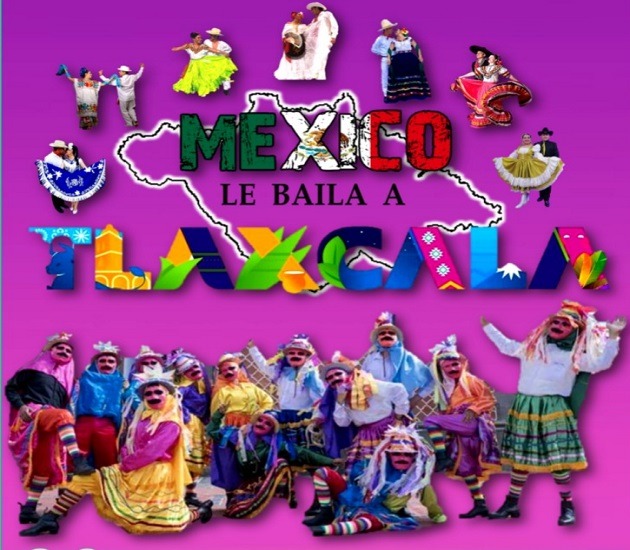 Mil bailarines de todo el país danzarán en el zócalo tlaxcalteca ...