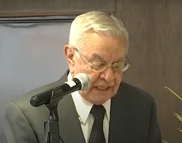 Fallece el ex gobernador de Tlaxcala, Samuel Quiroz de la Vega - Cuarto ...