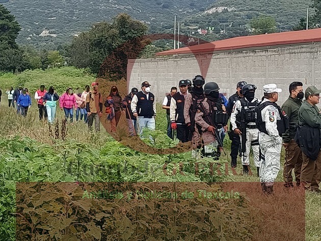 Realizan en Tizatlán operativo de búsqueda de maestra reportada como ...