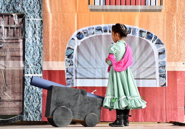 Conmemora Ayuntamiento de Huamantla gesta heroica de Josefa Castelar ...