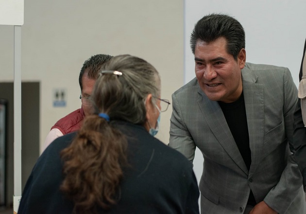 El bienestar llega a Zacatelco con la entrega de microcréditos - Cuarto ...