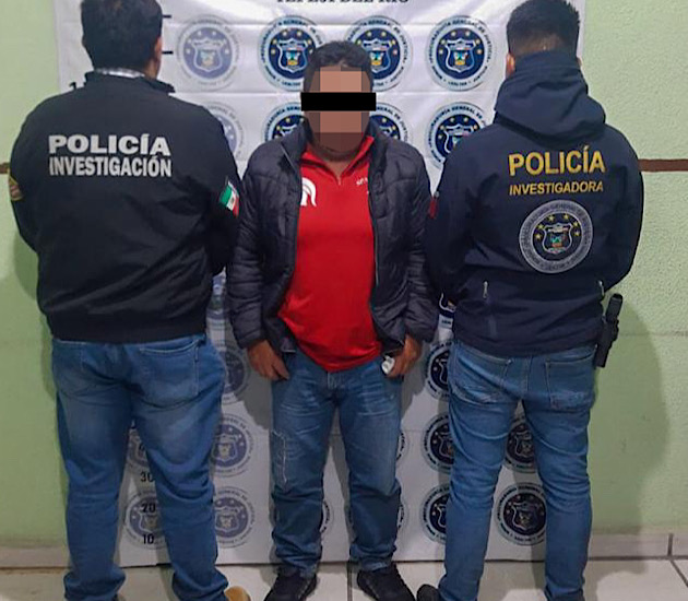 Cumplimenta Pgje Orden De Aprehensión Por Homicidio Calificado Cuarto