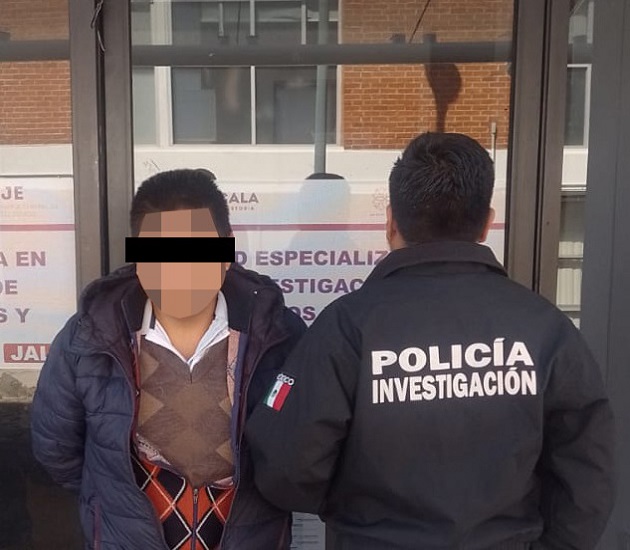 Ejecuta Pgje Orden De Aprehensión Por Homicidio Calificado Cuarto De
