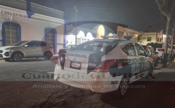 En presunta riña, balean a tres hombres, en Tzompantepec - Cuarto de ...