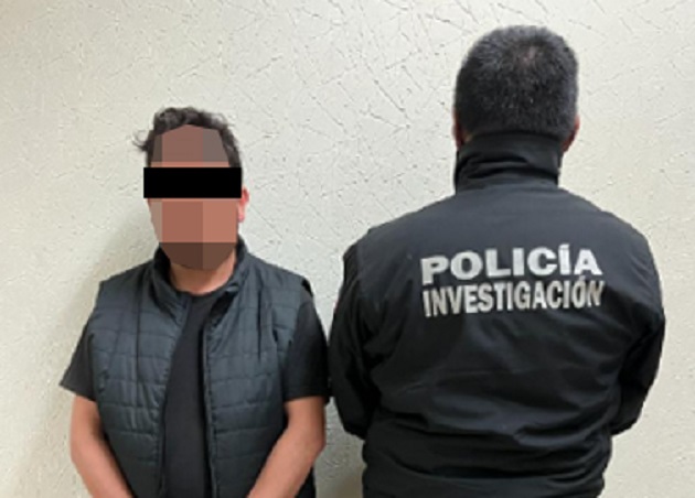 Ejecuta PGJE orden de aprehensión por homicidio calificado y lesiones calificadas - Cuarto de ...