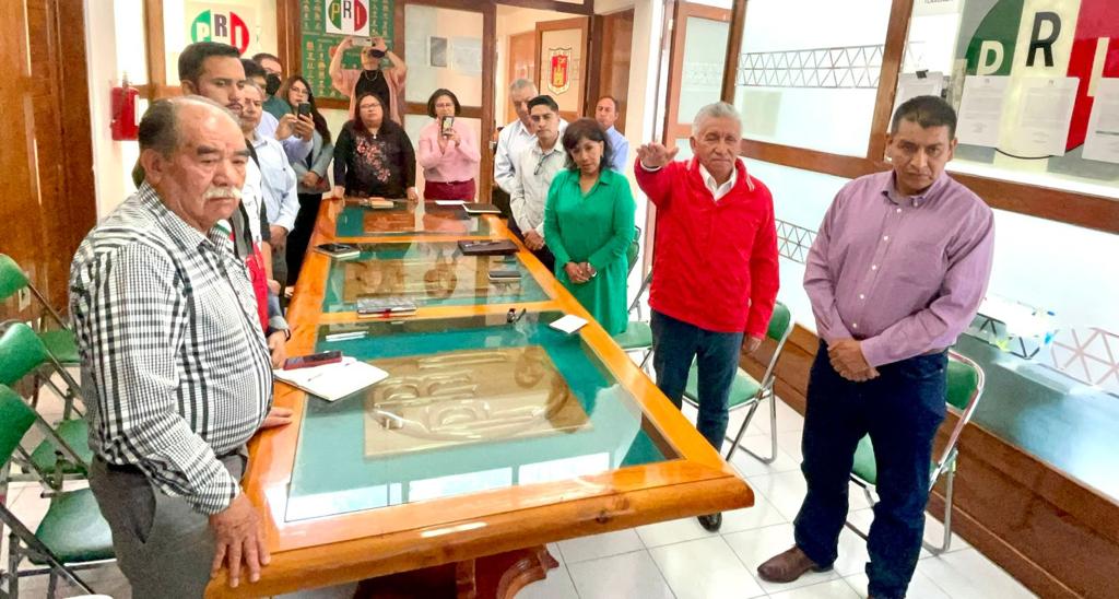 Asume Sergio Pintor Presidencia de Fundación Colosio - Cuarto de Guerra ...