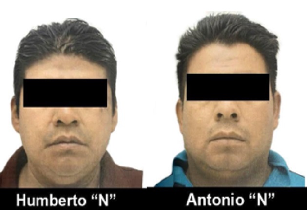 Obtiene Fgr Vinculación A Proceso Contra Dos Personas Por Portación De