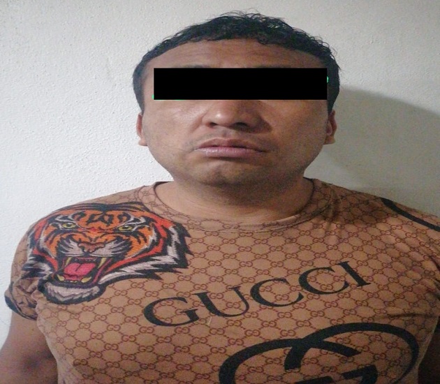 Tras Persecución Cae Presunto Ladrón De Vehículo En Límites De