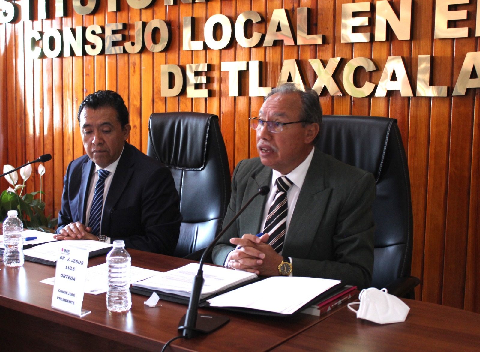 Designó y ratificó INE Tlaxcala a Consejeras y Consejeros distritales ...