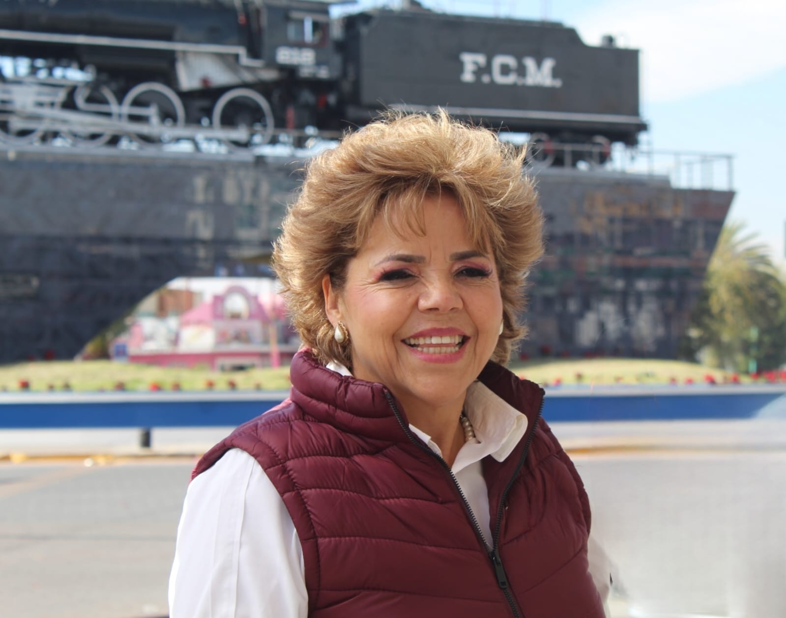 Marina Aguilar, la opción más competitiva de Morena, para disputar el ...