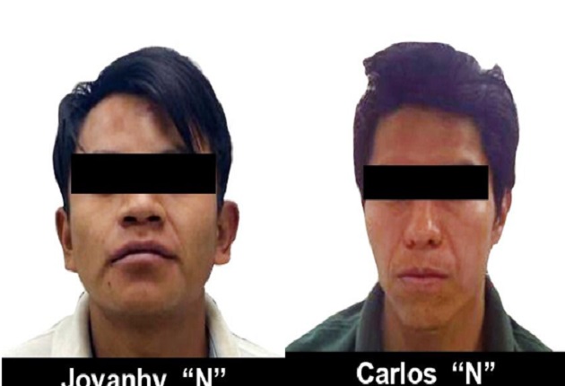 Obtiene Fgr Vinculación A Proceso Contra Dos Personas Por Portación De