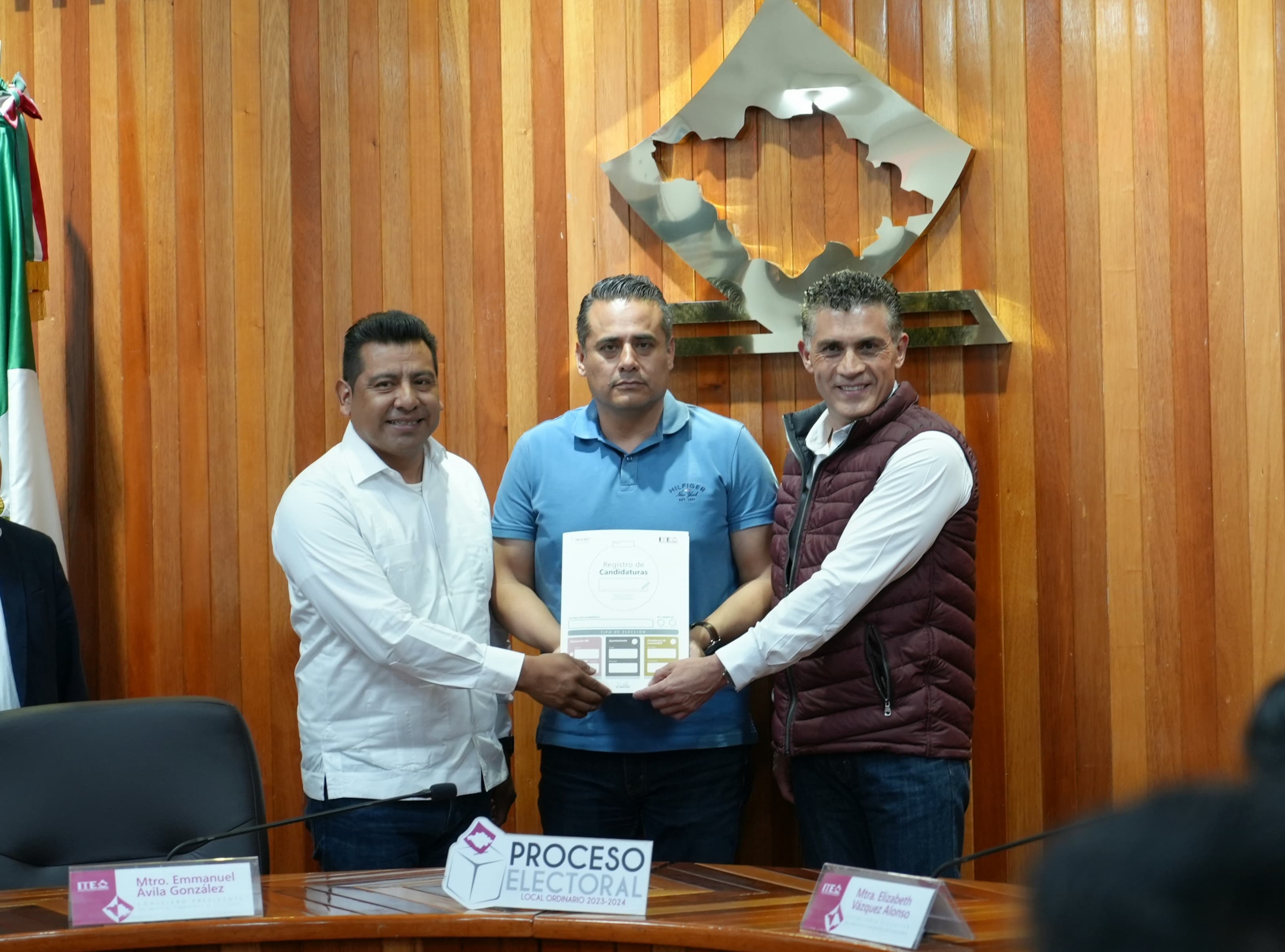 Candidatura de Alfonso Sánchez fue ratificada; rechazada queja de ...