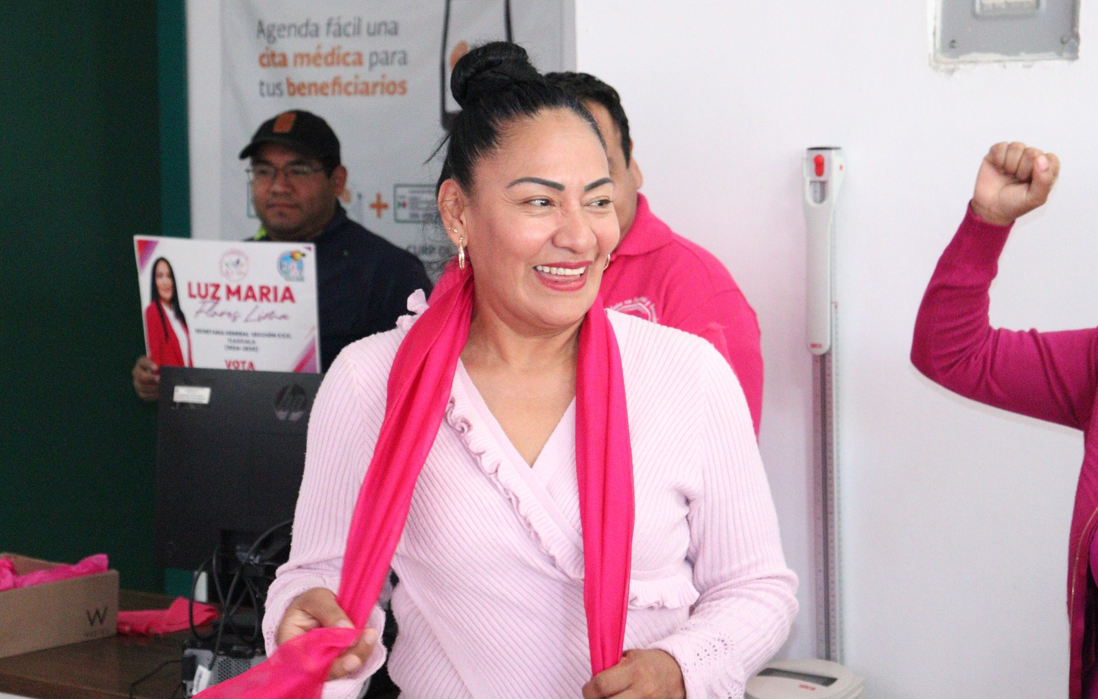 La atención jurídica y legal a trabajadores será prioridad para Luz ...