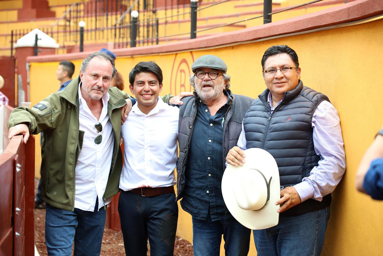 Emotiva tienta para El Mojito con vacas de De Haro en la 'Ranchero ...