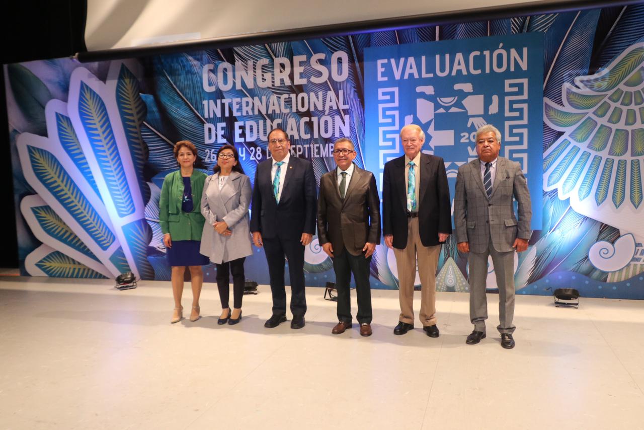 Concluyó el Congreso Internacional Educativo: Evaluación 2024 - Cuarto ...