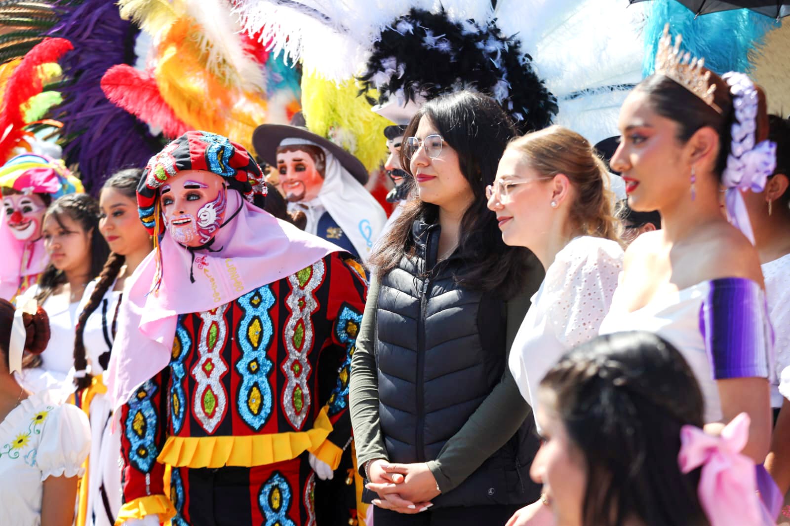 Chiautempan, sede de Mega Sesión de Fotos Carnavalera; reúne a ...