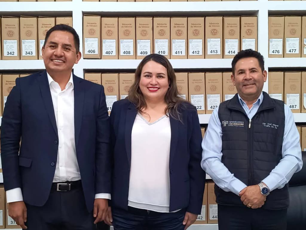 Con hermanamiento, Chiautempan se promoverá en Tecali de Herrera Puebla ...