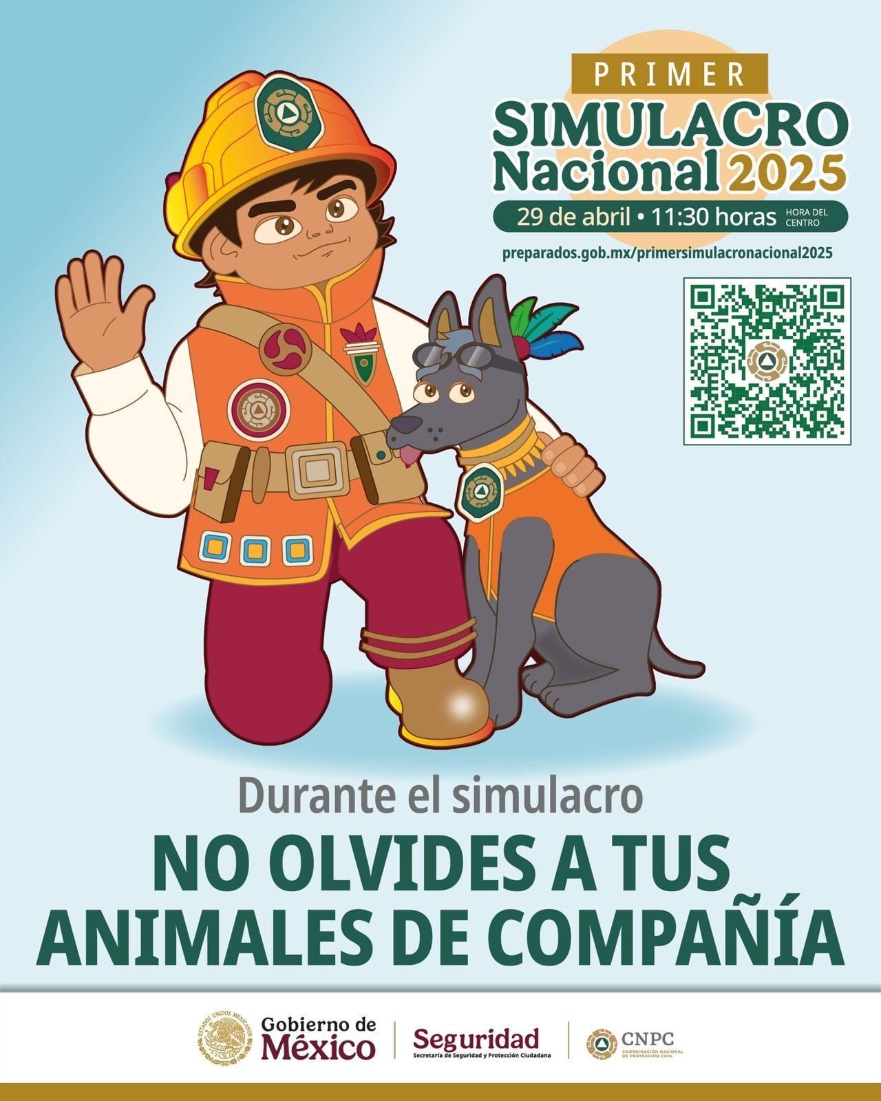 Gobierno municipal invita a participar activamente en el Primer ...