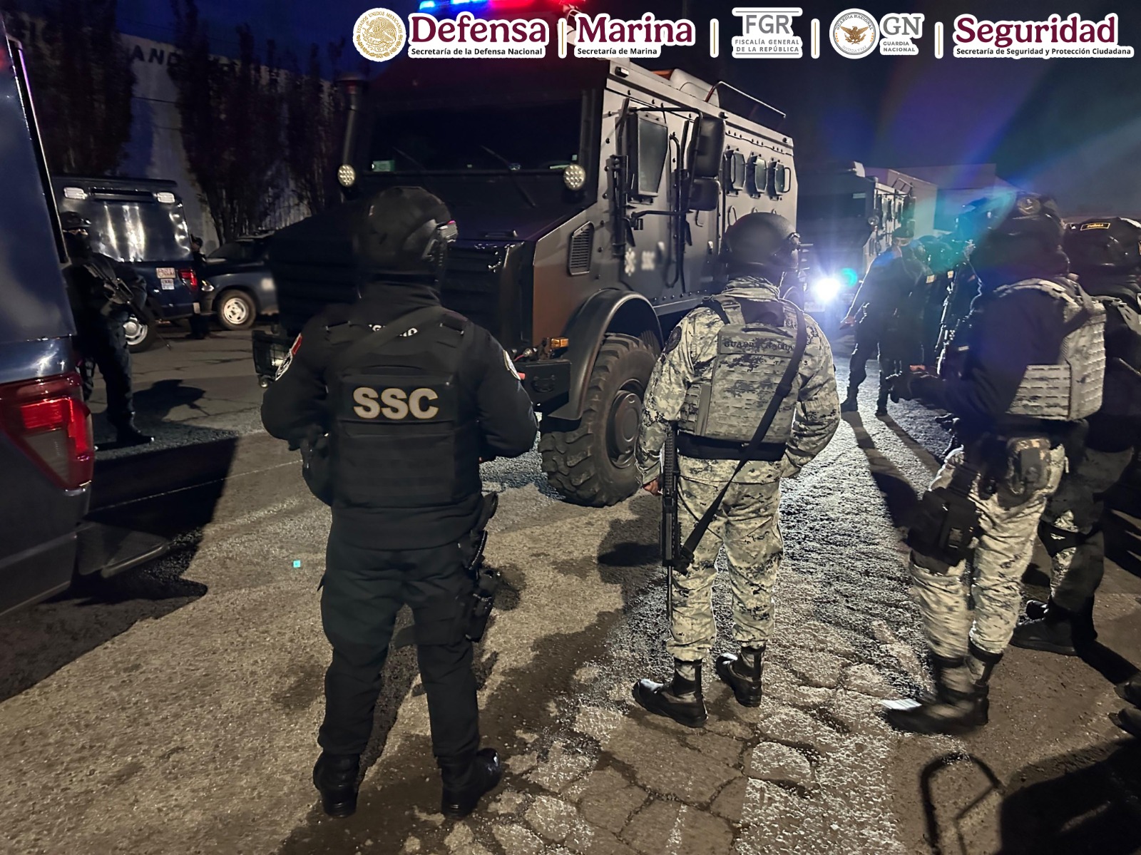 Trasladan a 60 personas privadas de la libertad a distintos centros ...