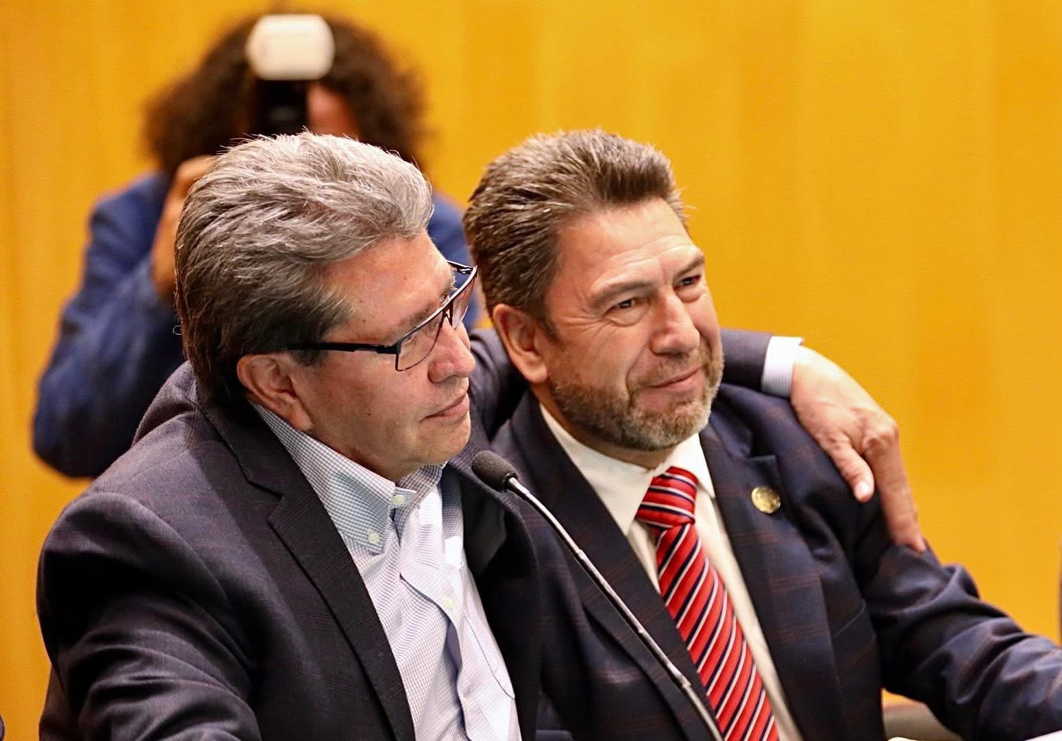'Le irá muy bien al Dip. Ray Vázquez Conchas'; lo felicitan ...
